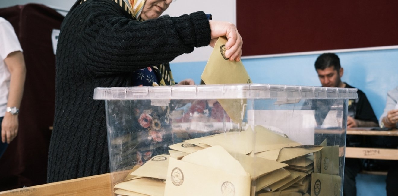 Women Sent a Message of Democratic Resilience in Turkey’s Municipal ...