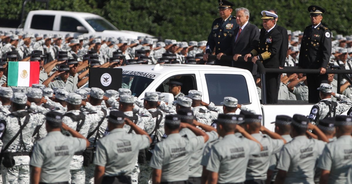 Back to Basics on Mexico’s Public Security | Wilson Center