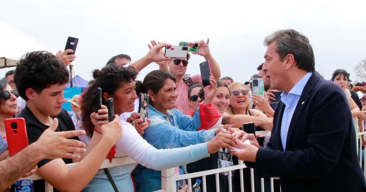 Argentina Elige: A Conversation with Gustavo Martínez Pandiani, Senior ...