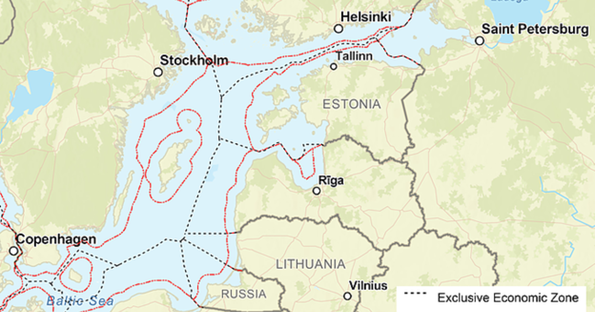 The Memo-Affair: Plan, Bluff, or Accident? Russia’s “Project” on Altering Maritime Borders in ...