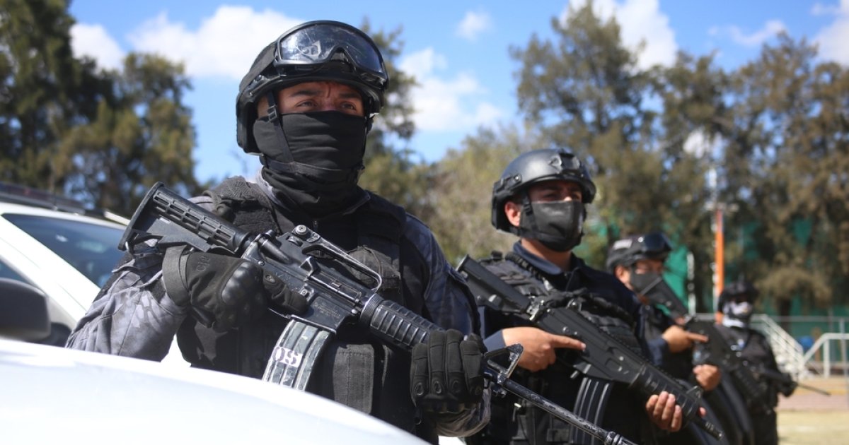 Mexico’s Next President Will Face a Security Emergency That Can’t Be ...