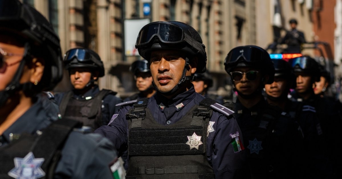 The Structural Redesign of Security in Mexico | Wilson Center